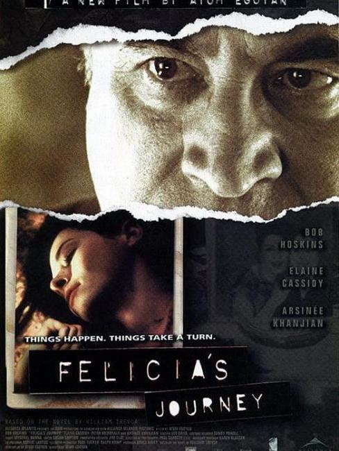 Felicia's Journey_Baiduwiki