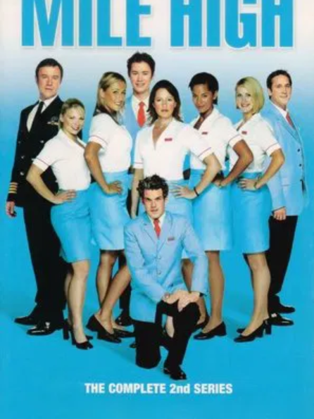 Mile High Season 2_Baiduwiki