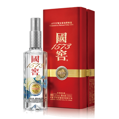 Guojiao 1573（A premium baijiu brand of Luzhou Laojiao Co., Ltd.）_Baiduwiki