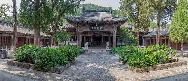 Dou Daifu Temple_Baiduwiki