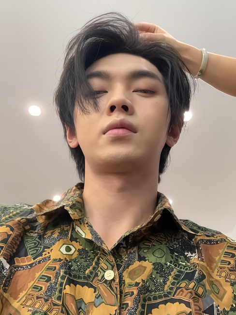 Ye Haoran（Chinese mainland male actor and singer）_Baiduwiki