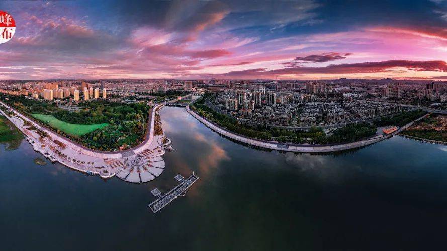 Chifeng City（A prefecture-level city under the administration of the ...