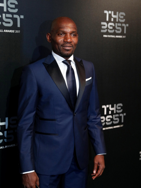 Geremi Njitap（Cameroonian footballer）_Baiduwiki