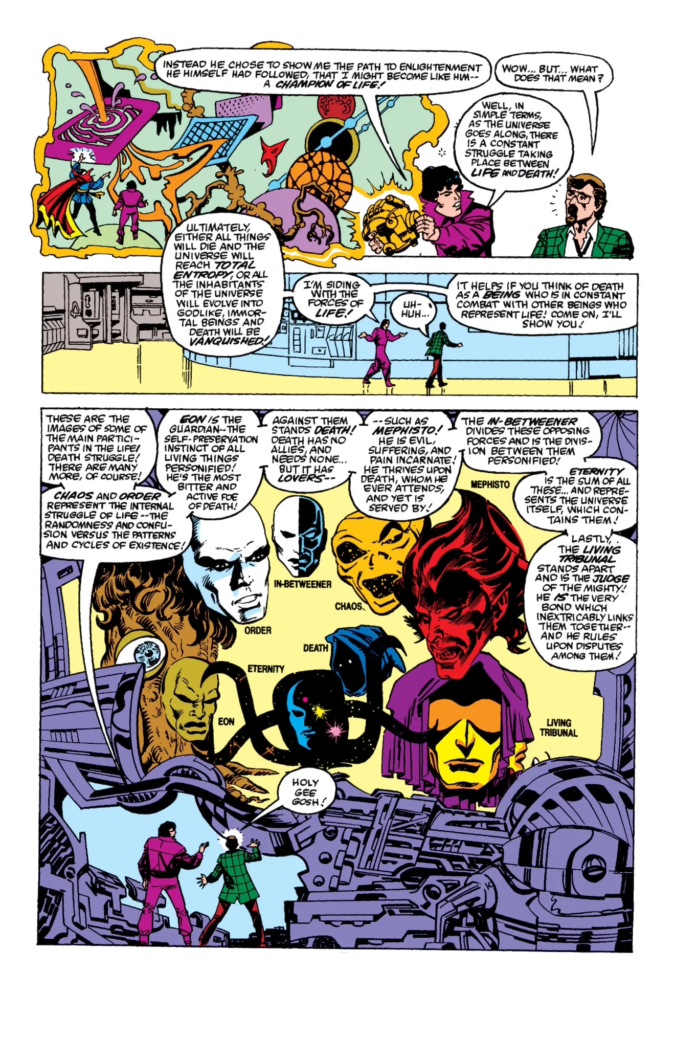 Beyonder（personaje de Marvel Comics de origen estadounidense）_Baidu ...