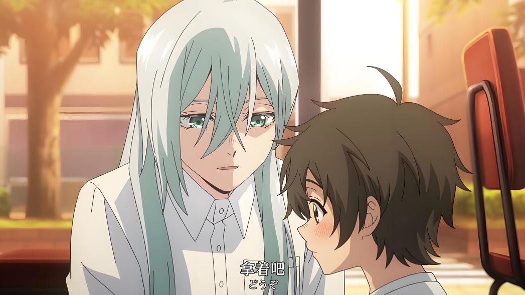 Hoshina Subaru（A character in the manga *Fragrant Flowers Bloom ...