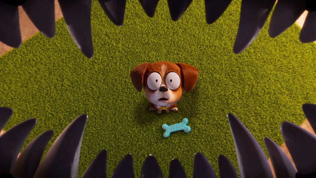 Hotel Transylvania: Monster Pets_Baiduwiki