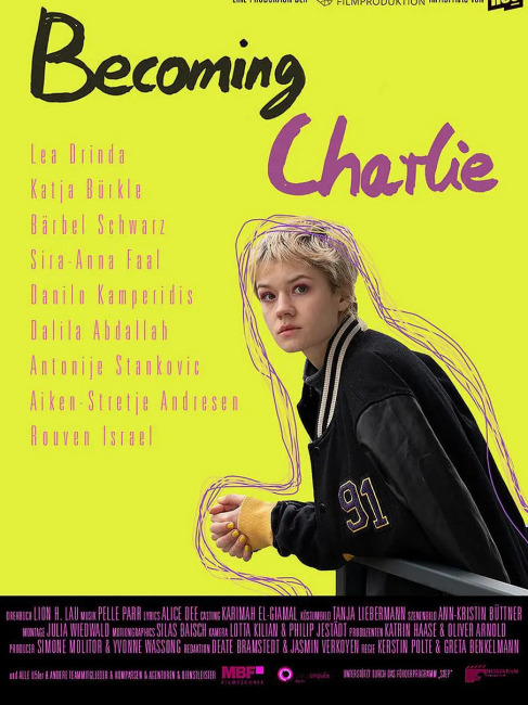 *Discovering Charlie Season 1*_Baiduwiki