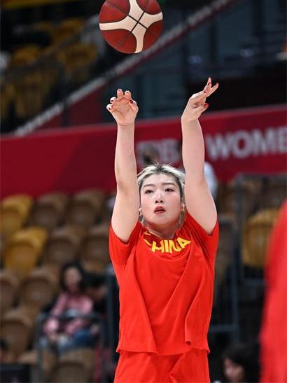 Li Meng（Chinese professional women's basketball player）_Baiduwiki