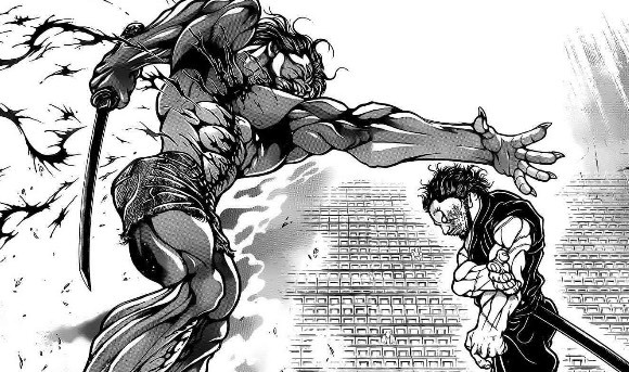 Pickle（Personaje del manga 'Baki' y sus adaptaciones.）_Baidu Enciclopedia
