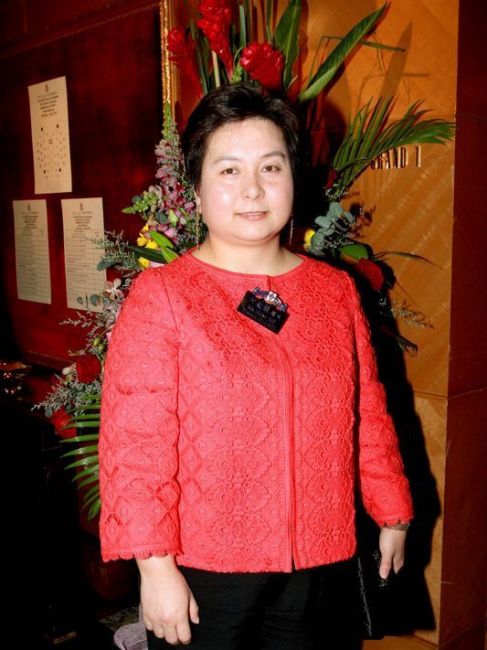 Maisy Ho（Daughter of Ho Hung Sun and Lan Qiong Ying, former executive ...