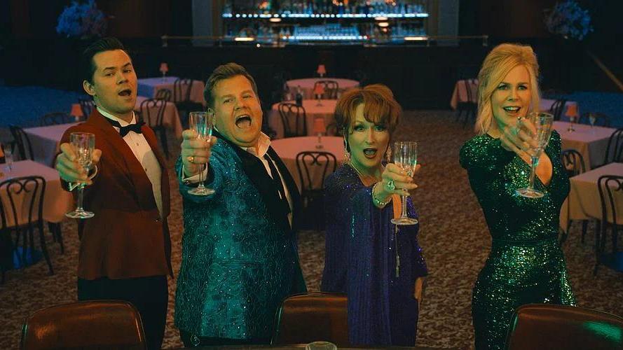 The Prom（An American film directed by Ryan Murphy in 2020.）_Baiduwiki