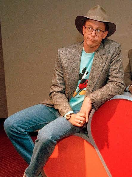 Harry Anderson_Baiduwiki