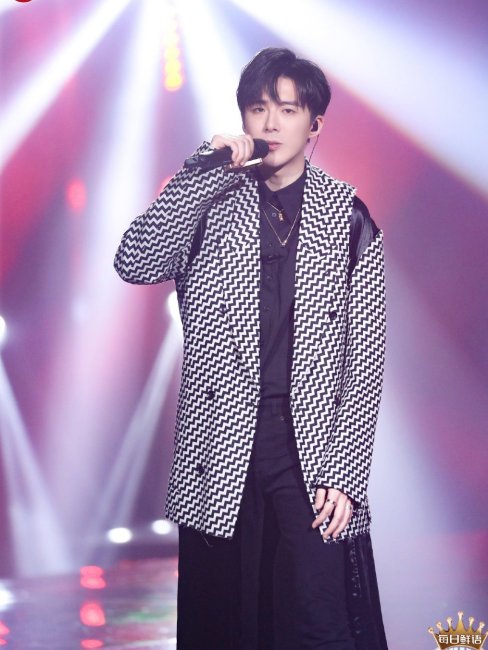 Liu Yuning（Cantante masculino, actor y vocalista principal de la banda ...