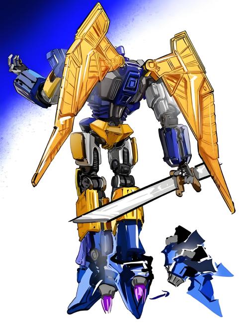 Sentinel Prime（Personaje de la serie de animación Transformers y sus ...