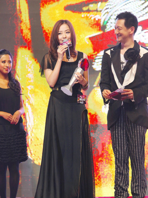 Jane Zhang（Mainland Chinese pop singer, songwriter, and music producer ...