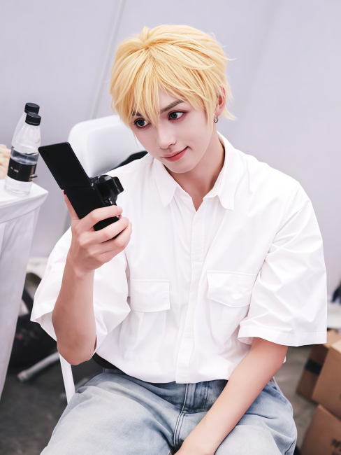 Ye Haoran（Chinese mainland male actor and singer）_Baiduwiki