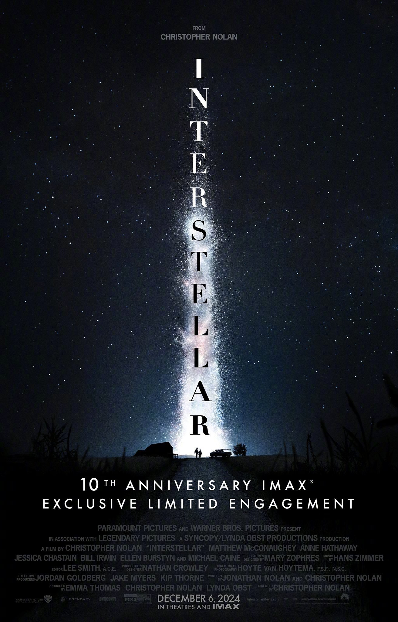 Interstellar（A 2014 Anglo-American science fiction film directed by ...