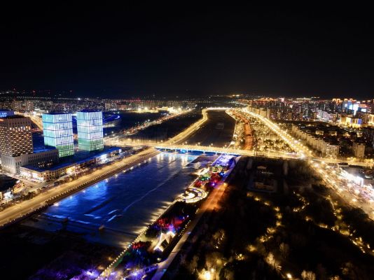 Chifeng City（A prefecture-level city under the administration of the ...