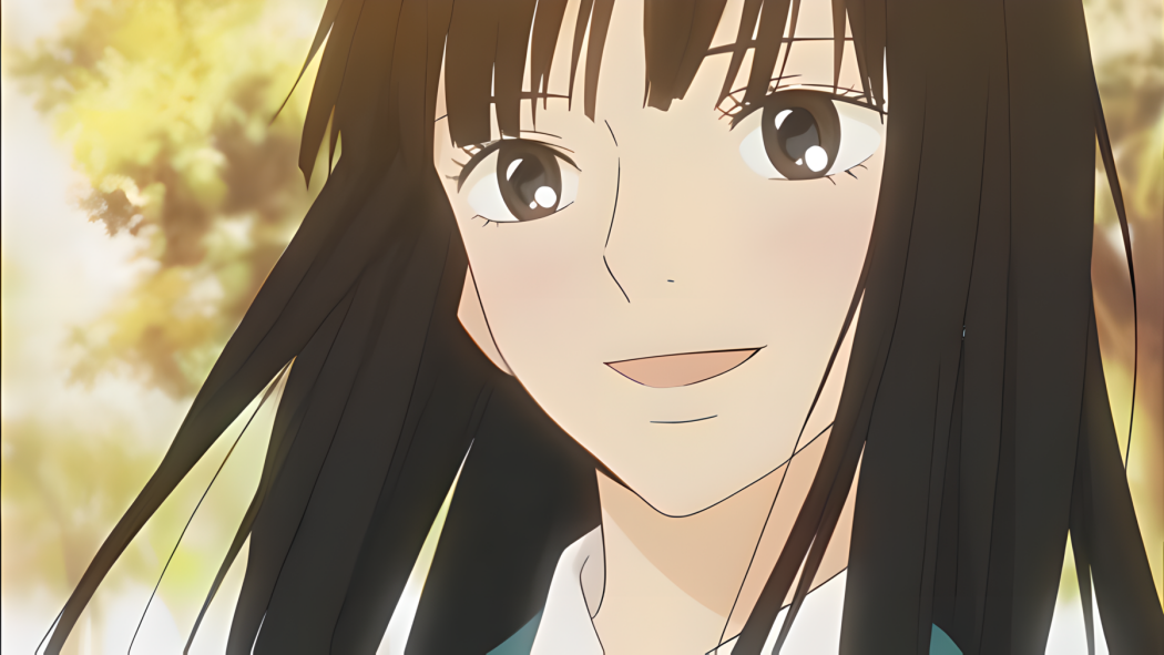 Kuronuma Sawako（A character from the manga Kimi ni Todoke.）_Baiduwiki