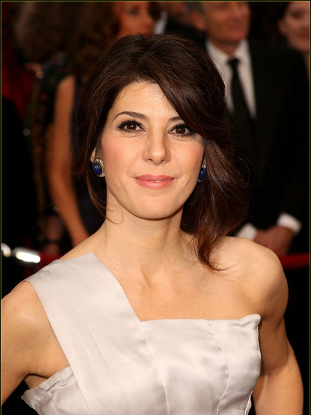 Marisa Tomei（actriz estadounidense）_Baidu Enciclopedia