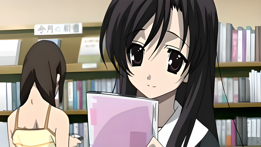 Katsura Kotonoha_Baidu Enciclopedia