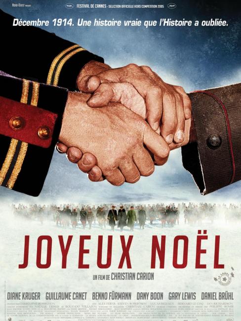 Joyeux Noël（A French film directed by Christian Carion in 2005.）_Baiduwiki