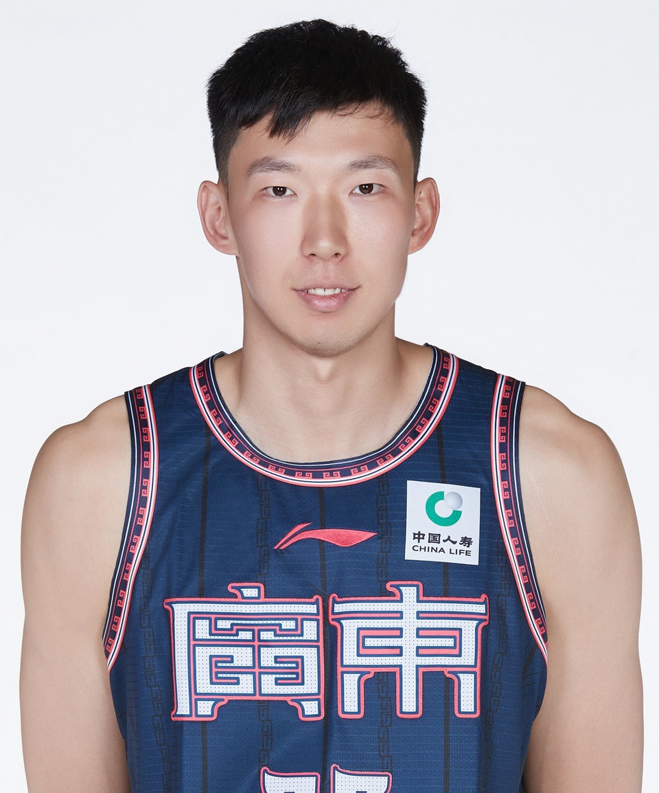 Zhou Qi（Chinese basketball player）_Baiduwiki