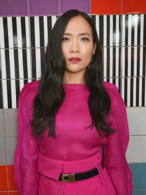 Sandra Yi Sencindiver_Baiduwiki