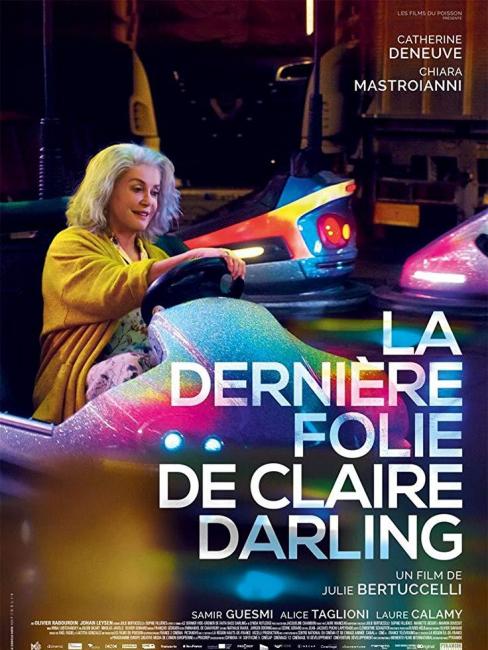 Claire Darling_Baiduwiki