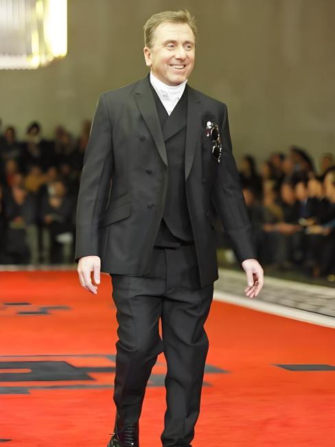 Tim Roth（Actor, director y productor británico）_Baidu Enciclopedia