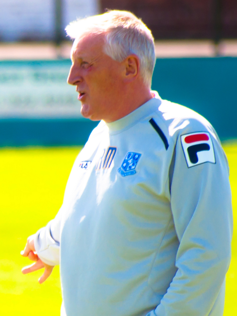 Ronnie Moore_Baiduwiki