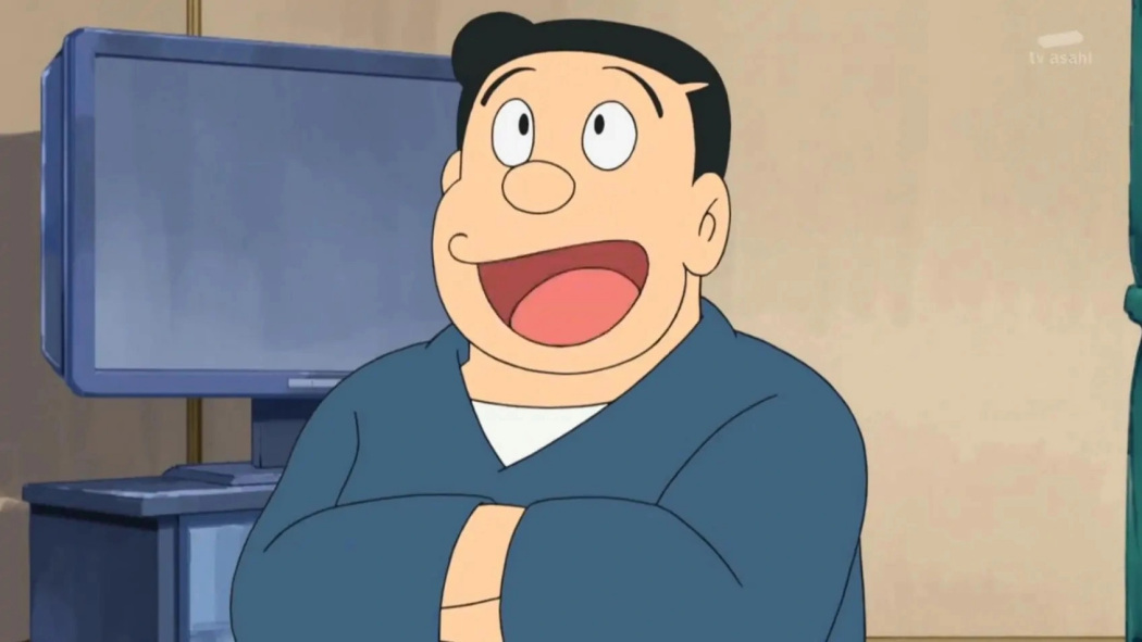 Nobi Nobisuke_Baiduwiki