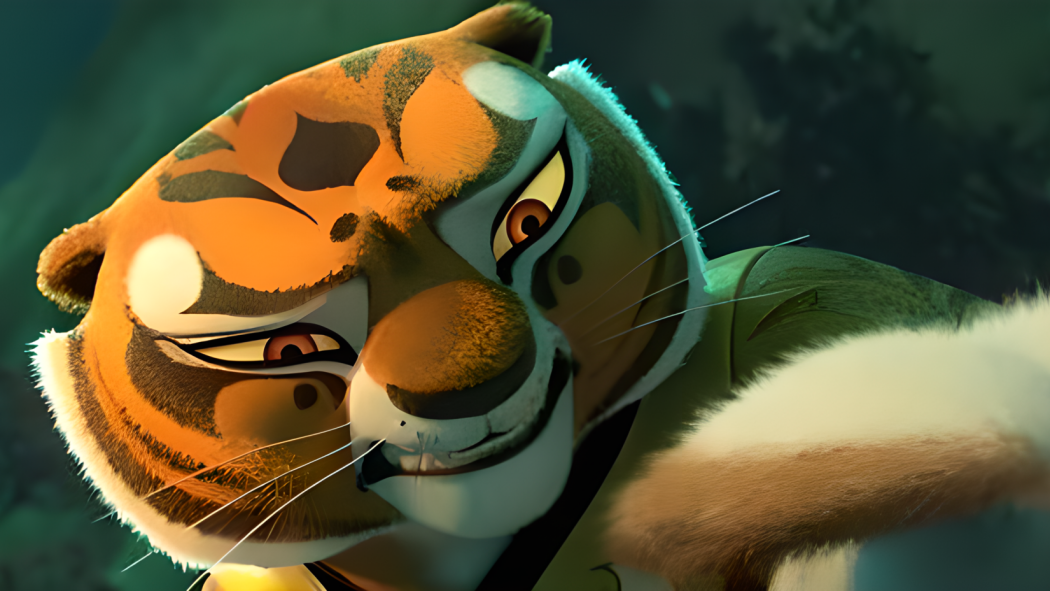 Tigress_Baiduwiki
