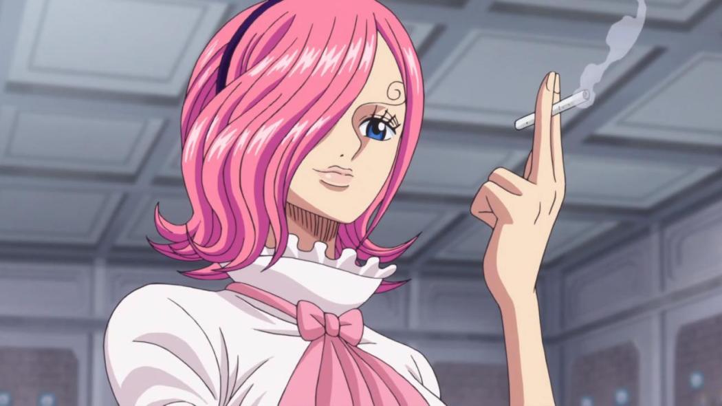 Vinsmoke Reiju（A character in the Japanese manga *One Piece* and its ...