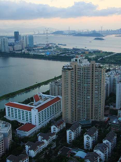 Xiamen City（A prefecture-level city under the jurisdiction of Fujian ...