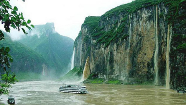 Les dix grands fleuves de Chine_Baidu Encyclopédie