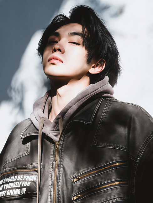 Ye Haoran（Chinese mainland male actor and singer）_Baiduwiki