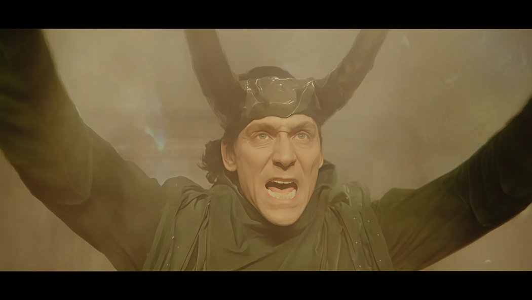 Loki（An American science fiction television series from 2021 to 2023 ...