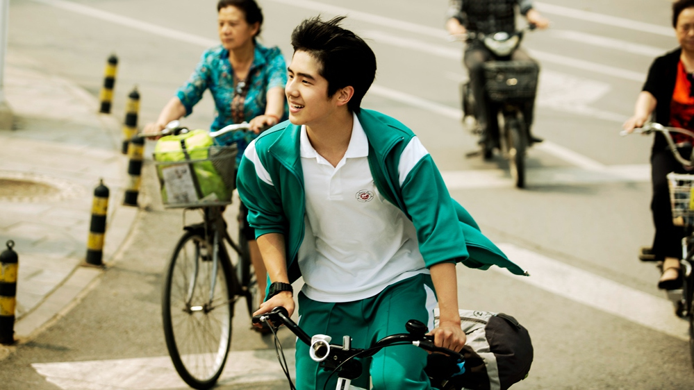 Haoran Liu（Mainland Chinese actor）_Baiduwiki