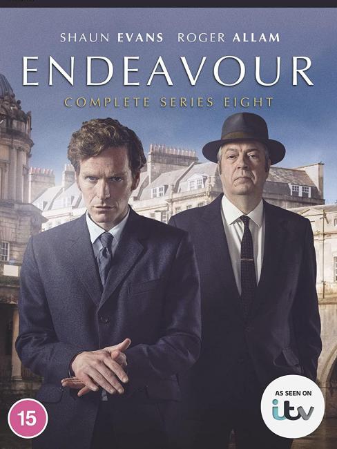 Endeavour Season 8_Baiduwiki