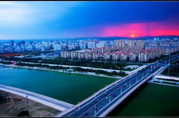 Chifeng City（A prefecture-level city under the administration of the ...