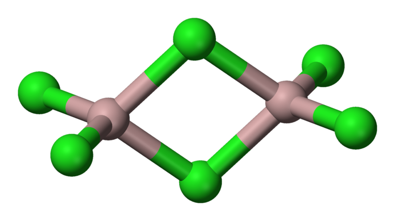 Aluminium chloride（Inorganic compound）_Baiduwiki