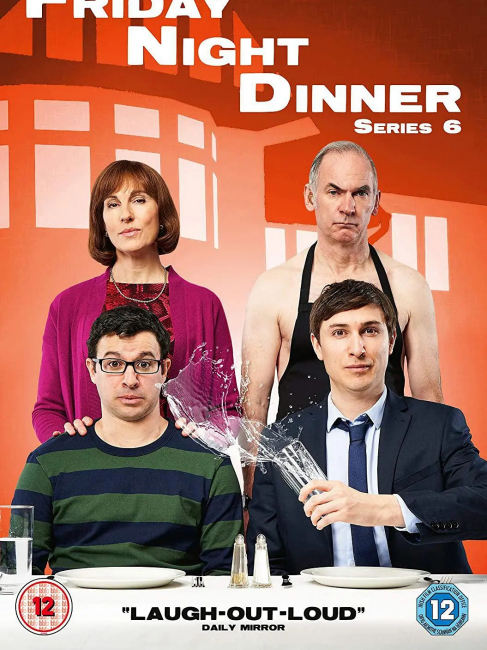 Friday Night Dinner Season 6_Baiduwiki
