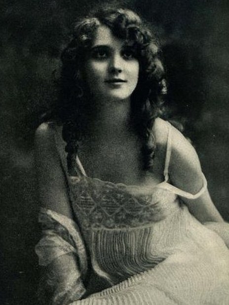 Louise Huff_Baiduwiki