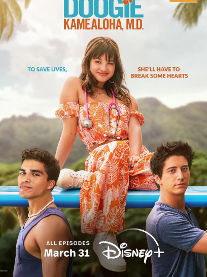 Doogie Kamealoha, M.D. Season 2_Baiduwiki