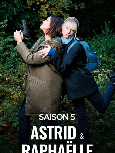 Astrid and Raphaëlle Season 5_Baiduwiki