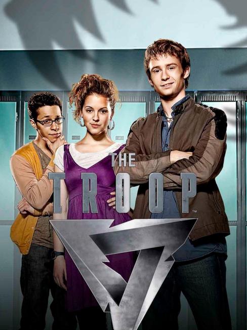 The Troop Season 1_Baiduwiki
