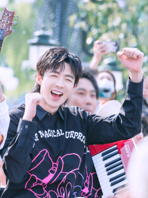 Liu Yuning（Chinese mainland male singer, actor, and lead vocalist of ...