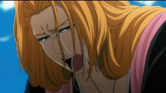 Matsumoto Rangiku（Personaje del manga japonés BLEACH y sus obras ...