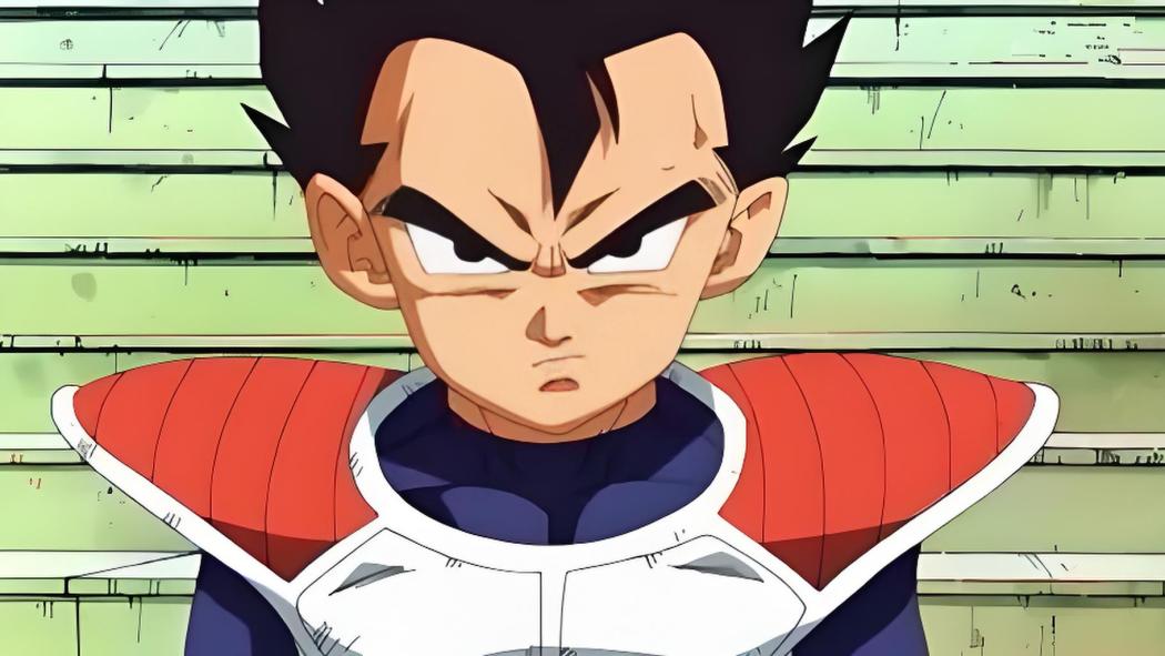 Tarble（A character from the Japanese manga Dragon Ball and its ...